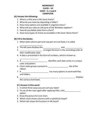 Worksheet vii sa_1 | DOCX