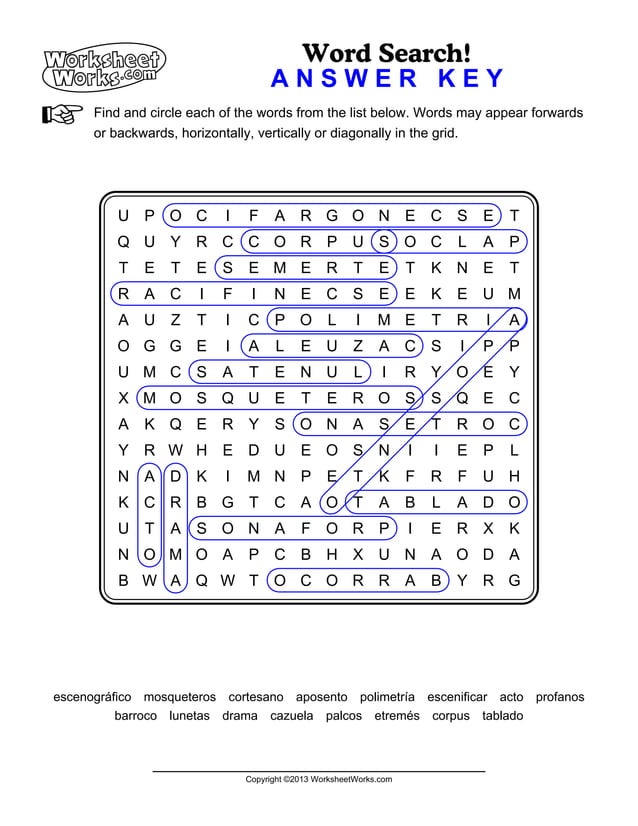 Worksheet works word_search_2 | PDF