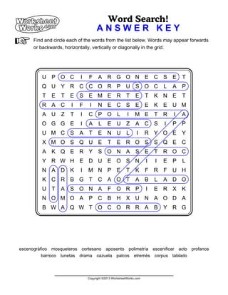 Worksheet works word_search_2 | PDF