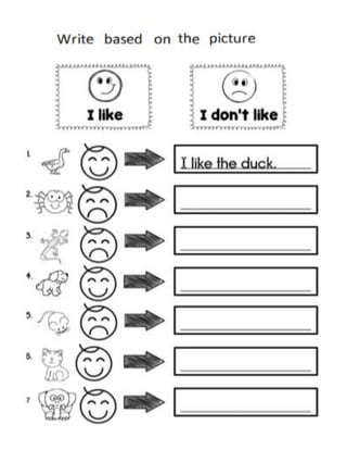 Worksheet year 1 pdpr pet show | DOCX