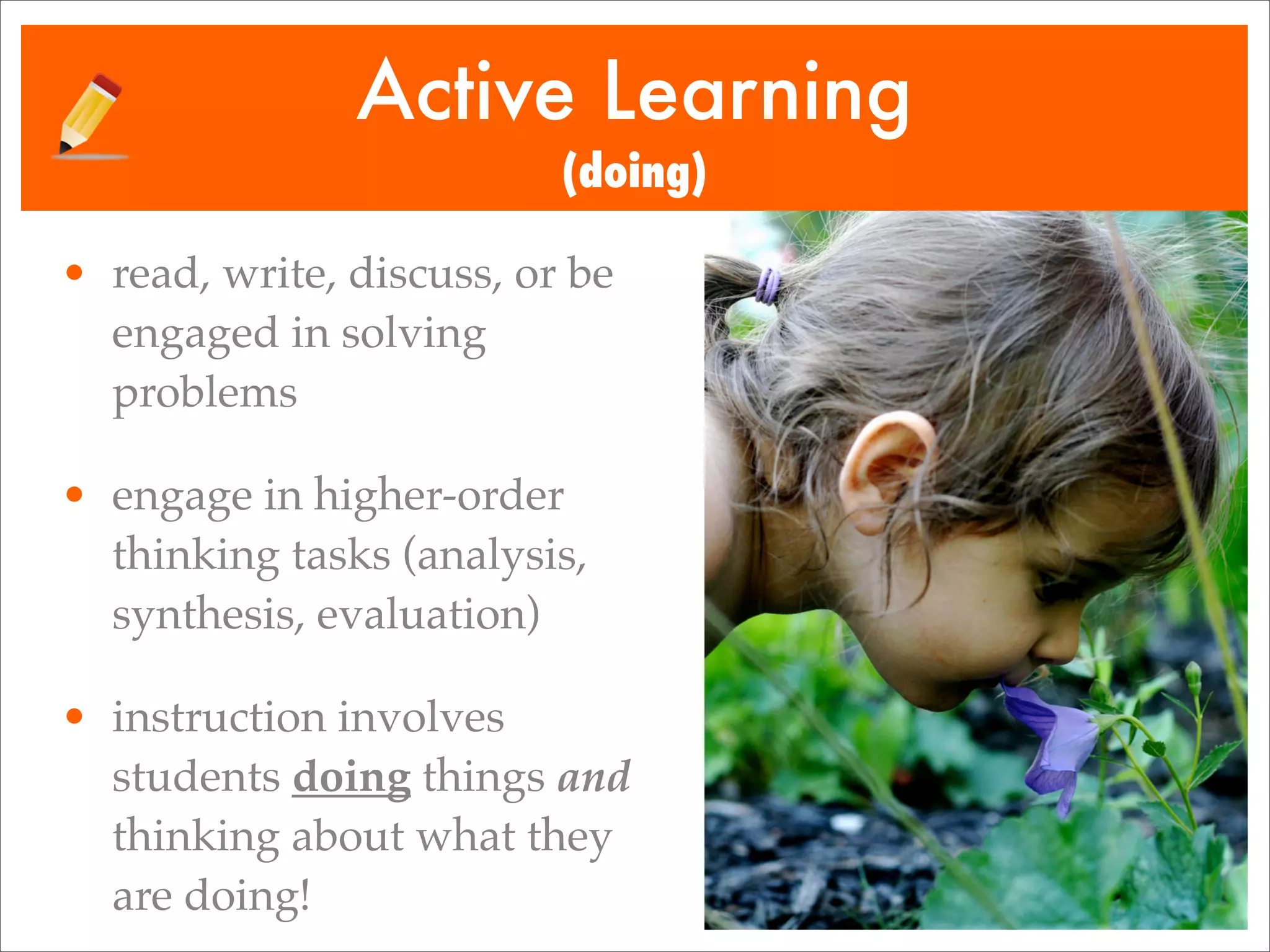 The Indirect & Experiential Instruction Strategies | PDF