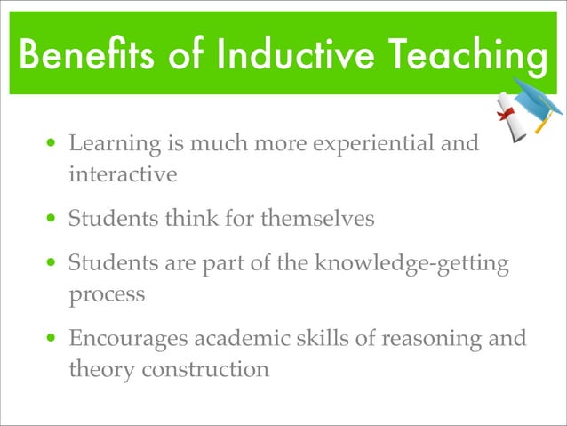 The Indirect & Experiential Instruction Strategies | PDF | Educational ...