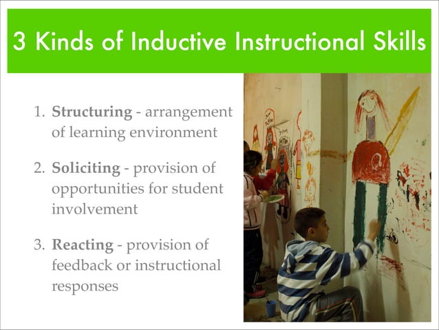 The Indirect & Experiential Instruction Strategies | PDF | Educational ...