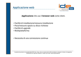 Modern web development with python and Web2py | PPT