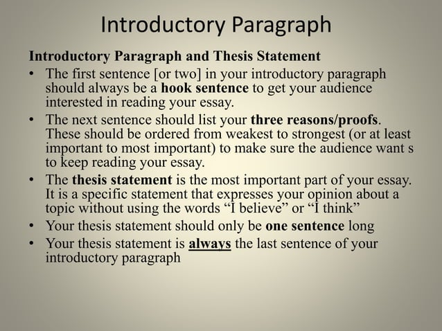 Essay writing for Intermediate to Advanced level students | PPT