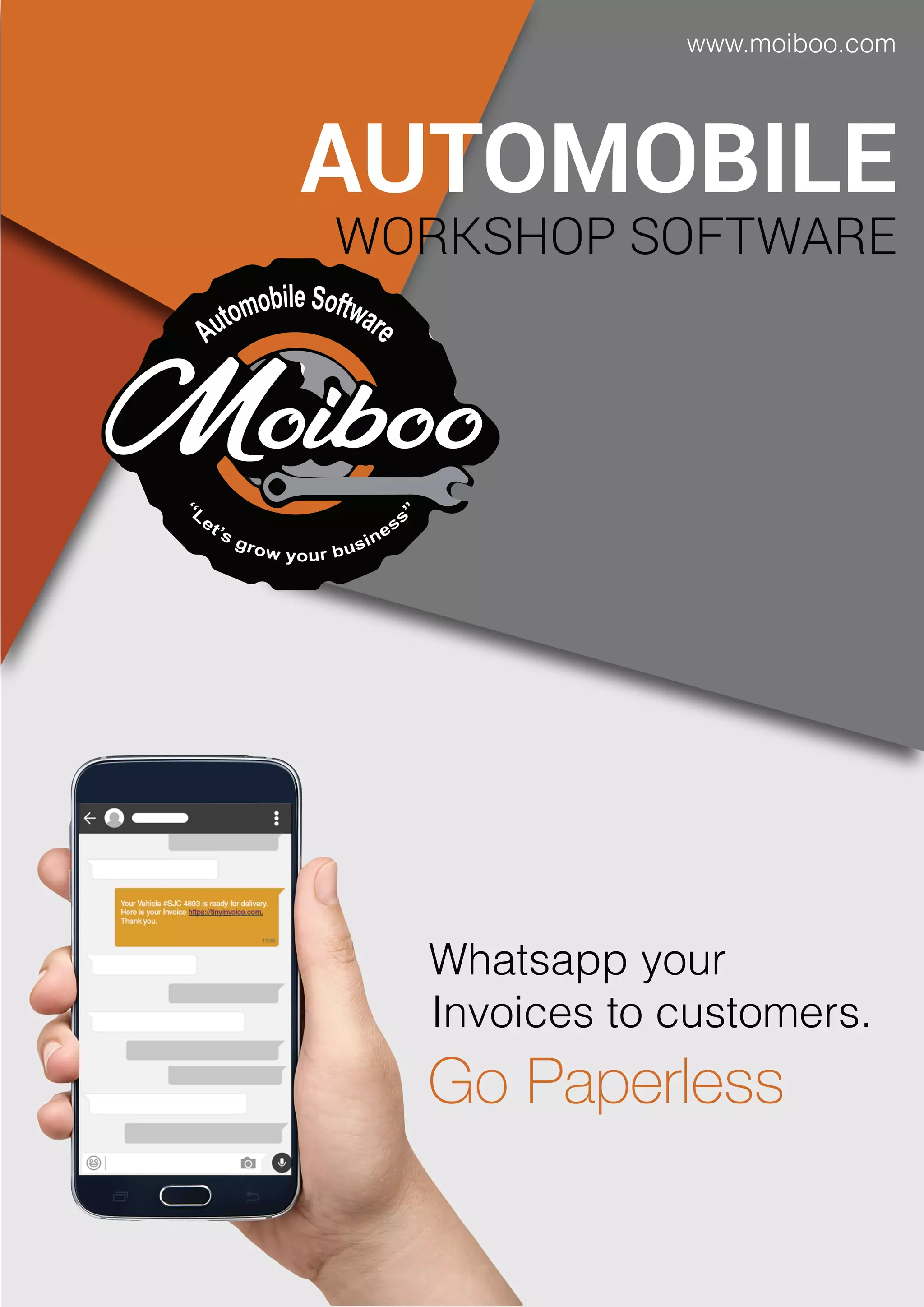 Automotive Workshop Software | PDF | Free Download
