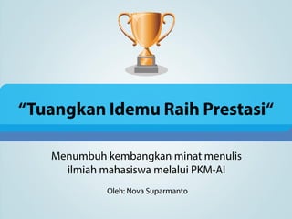 Workshop pkm ai | PPT