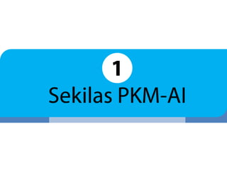 Workshop pkm ai | PPT