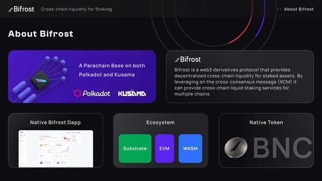 Building LSD Use Cases on Bifrost | PPTX