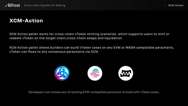 Building LSD Use Cases on Bifrost | PPTX