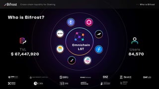 Building LSD Use Cases on Bifrost | PPTX