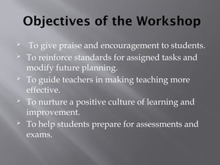 Notebook checking policy for new teachers. | PPTX