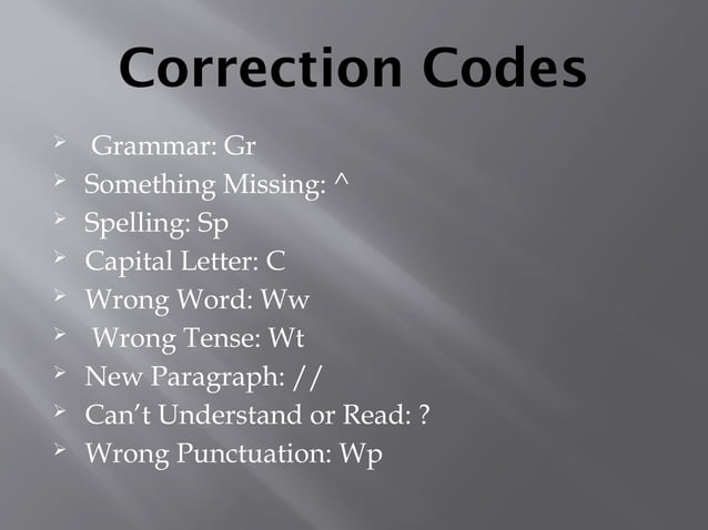 Notebook checking policy for new teachers. | PPTX | Educational ...