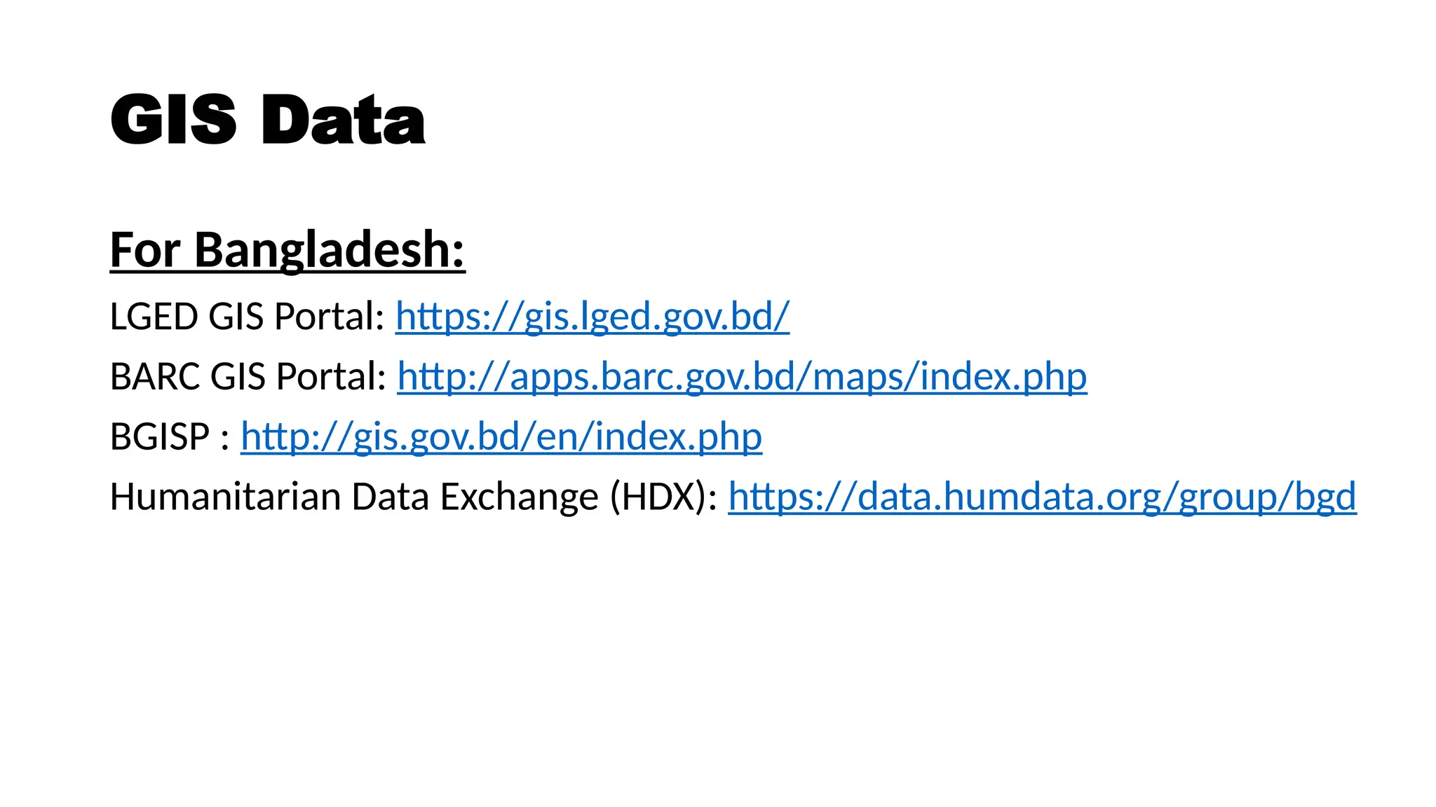 Mapping with GIS and introduction ro ArcGIS pro interface | PPTX