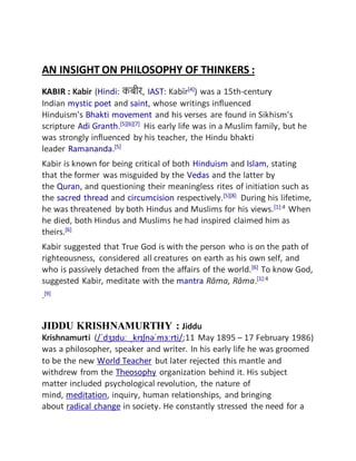 ICONIC FIGURES OF INDIA | DOCX