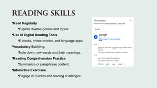 Developing LSRW Skills through digital tools.pptx