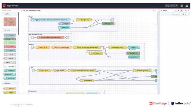 Build an Edge-to-Cloud Solution with the MING Stack | PDF | Databases ...