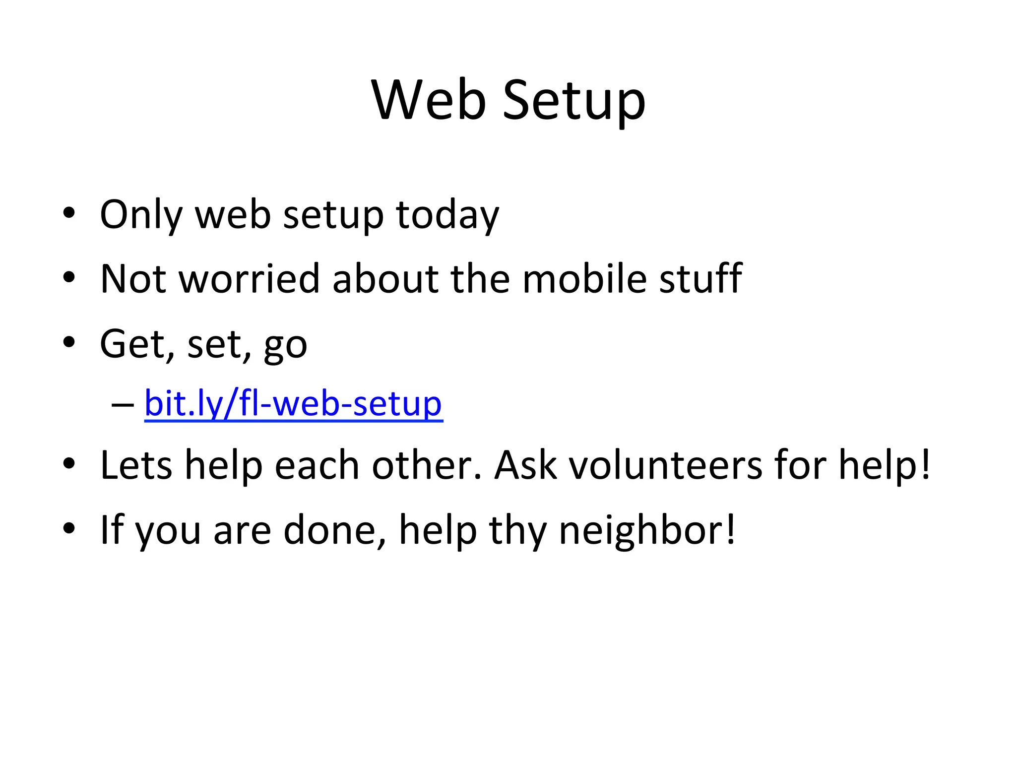 Flutter For Web: An Intro | PPT