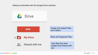 Workshop google drive | PDF
