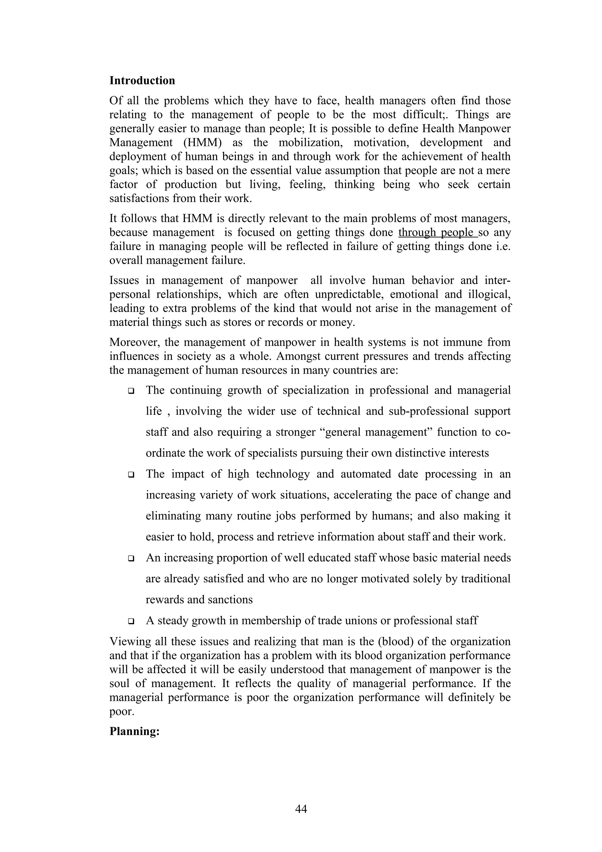 Time management Workshop handouts | DOC