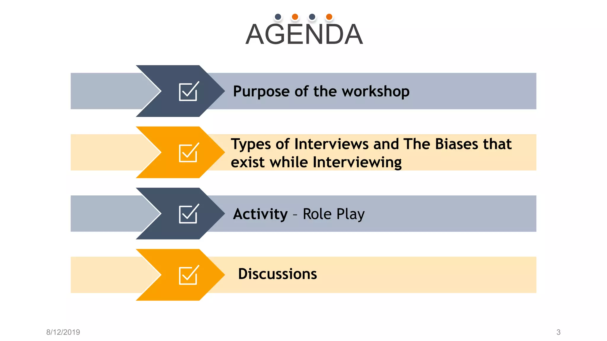 Workshop To Conduct Interview | PPTX