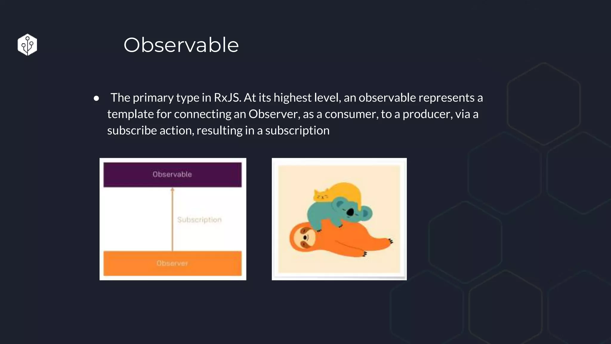Workshop introduction-to-rxjs | PPT