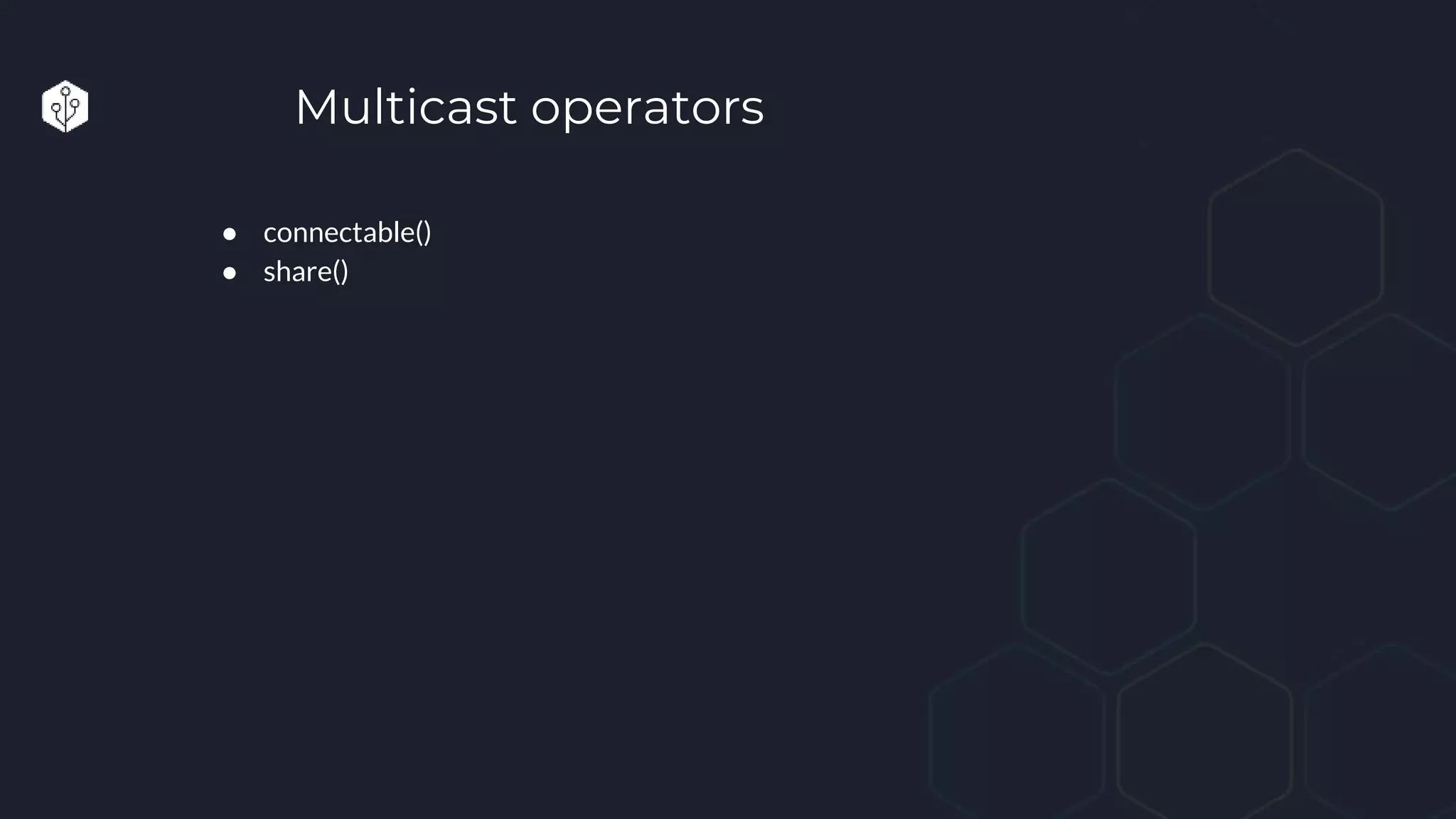 Workshop introduction-to-rxjs | PPT
