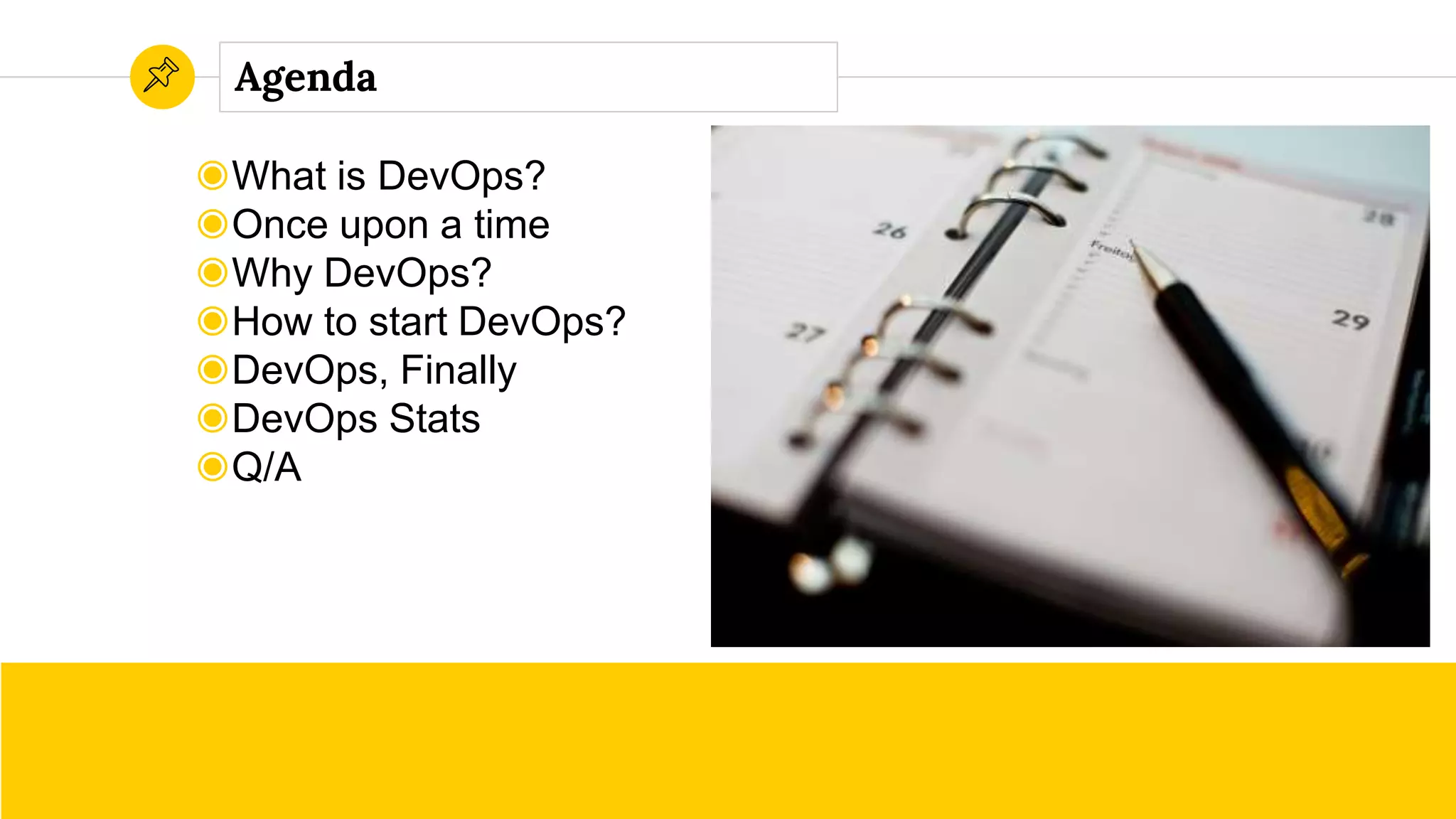 Introduction to DevOps | PPT