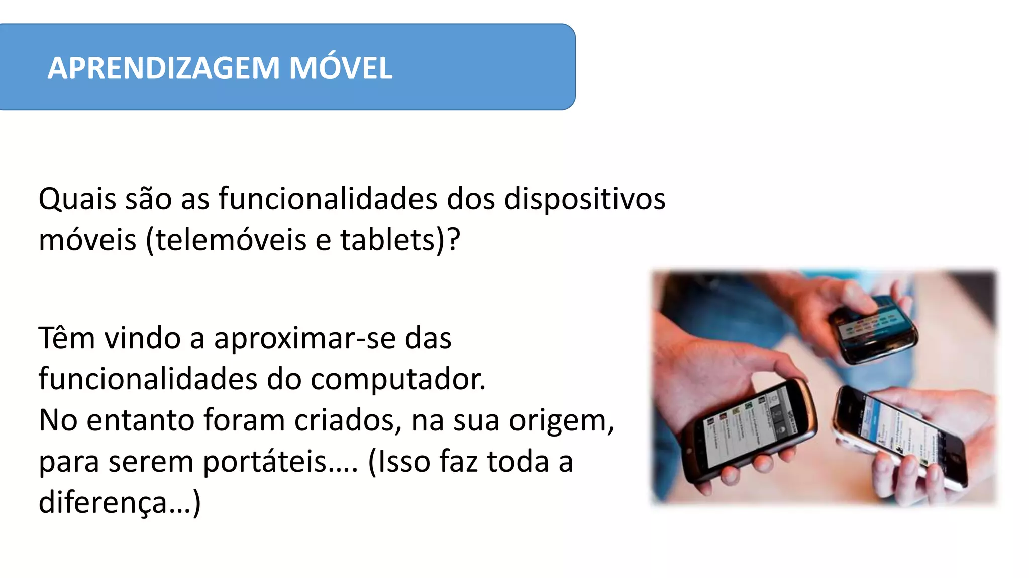 Kahoot e QR code - aprendizagem móvel e gamification | PPT
