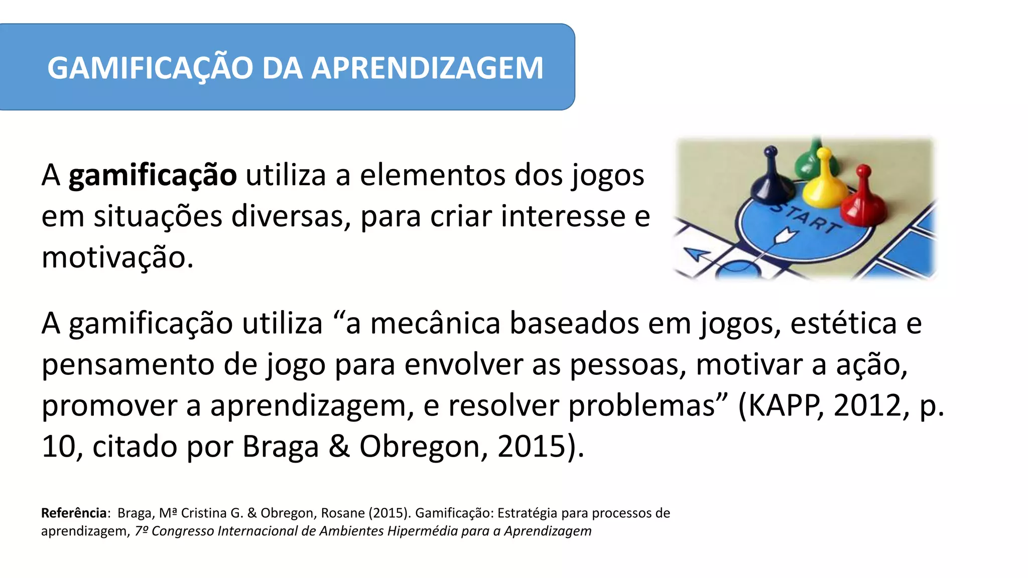 Kahoot e QR code - aprendizagem móvel e gamification | PPT