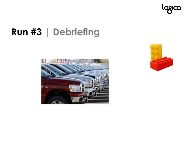 Lean Lego Game workshop | PPT