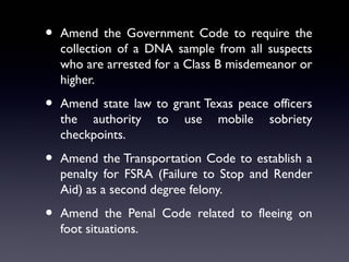 City of College Station Legislative Plan | PPT