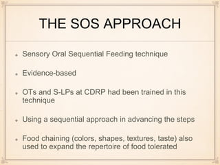 Workshop - more than picky eaters | PDF