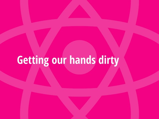 Introduction to React Native Workshop | PPT