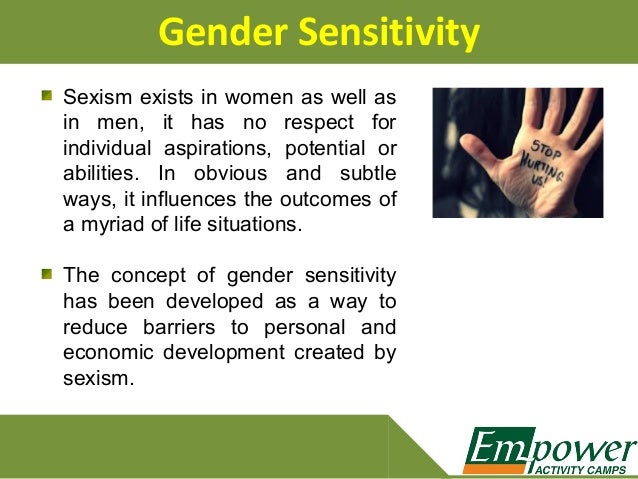 Workshop on Gender Sensitivity and Women Safety