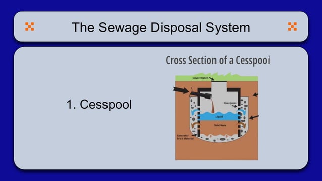 The sewage disposal system.pptx