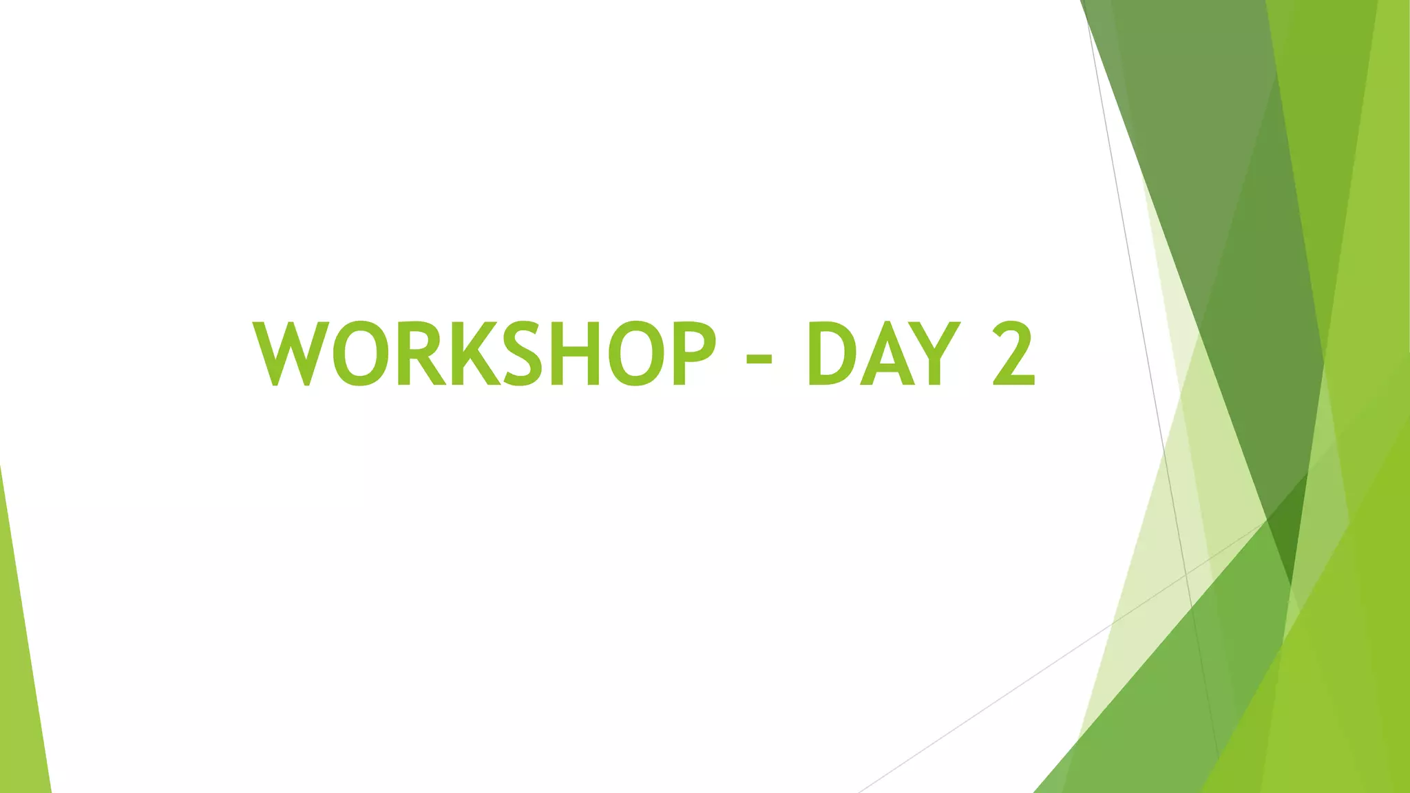 workshop - Operations Audit.pptx