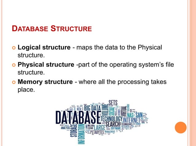 Introduction to Oracle Database | PPTX | Operating Systems | Computer Software and Applications