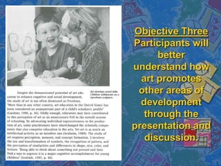 Mastering Art in the Preschool Classroom | PPT