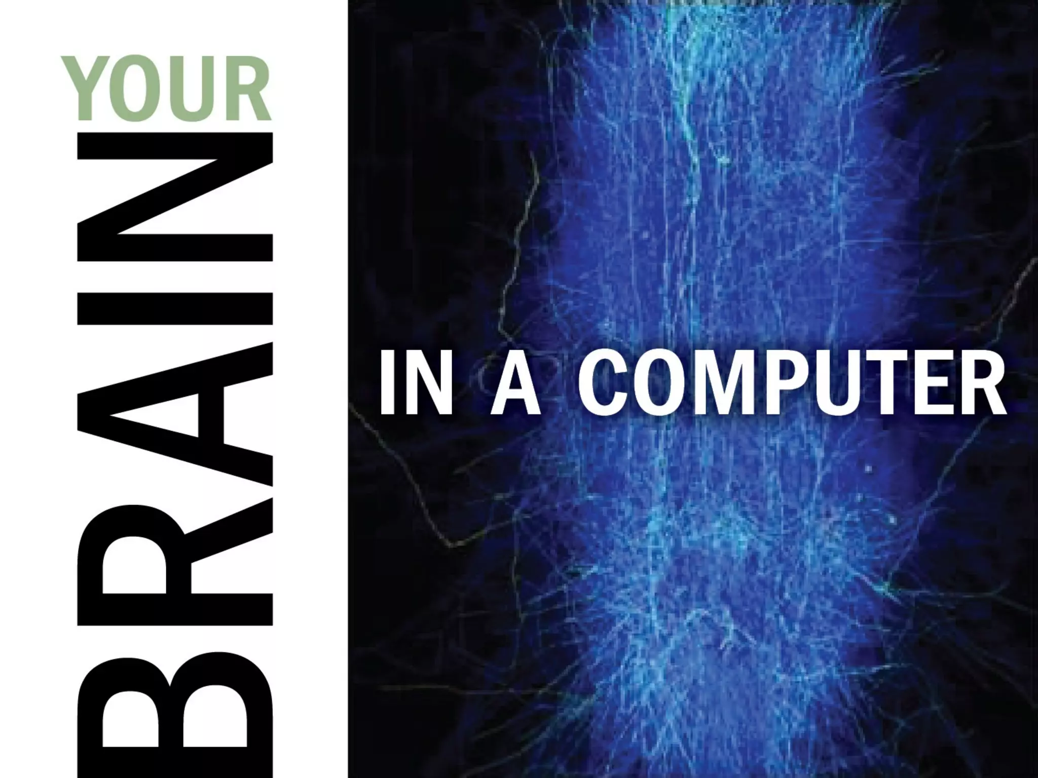 Brains Bots and Bodies | PPT