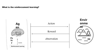 Reinforcement learning slides | PPT
