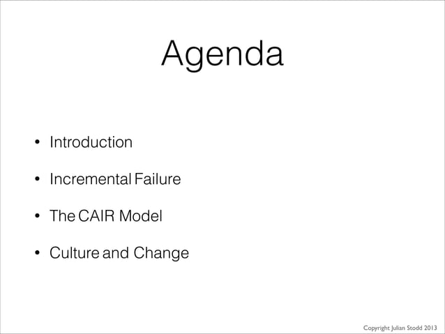 Workshop the CAIR model of Culture (march 2014) v1 | PPT
