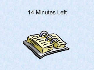 Workshop Timer | PPT