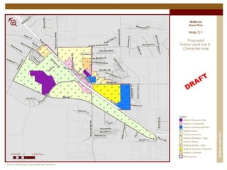 Wellborn Area Plan | PPT