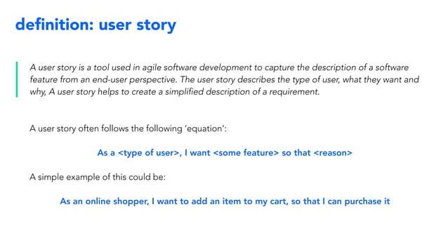 Workshop - Writing Good User Stories | PDF | Technology & Computing