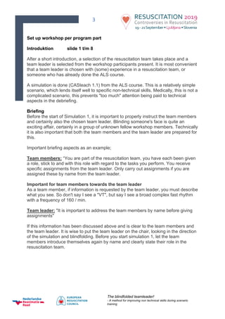 Workshop004 blindfold-the-teamleader | PDF