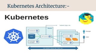 Kubernetes Selenium Grid | PPT