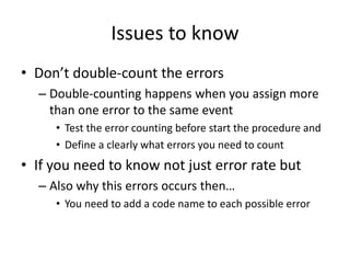 Workshop 1 (analysis and Presenting) | PPT