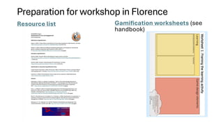 Gamification for fun, engagement and learning! | PDF