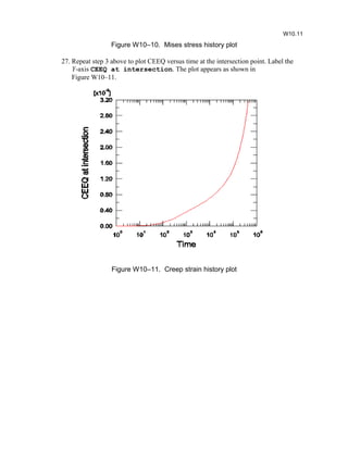 Workshop10 creep-jop | PDF